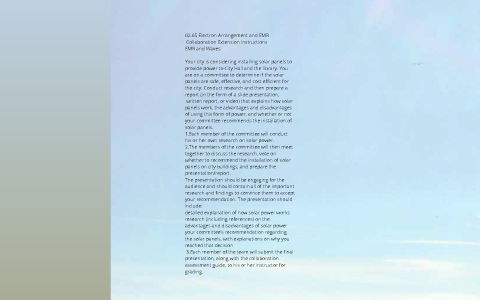 solar panels by samuel landrum on Prezi