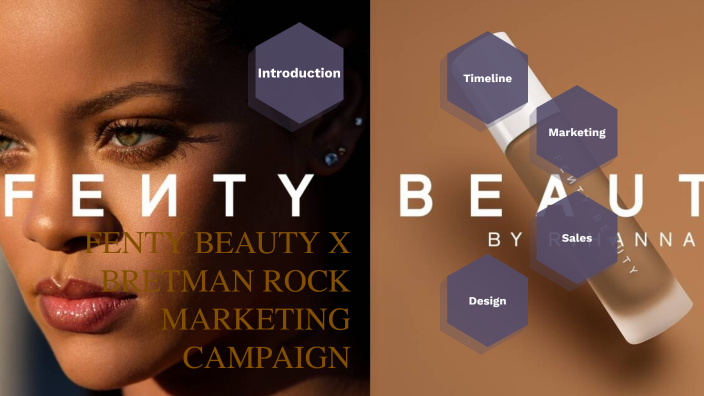 Fenty Beauty Marketing Campaign by Cherise Robinson on Prezi