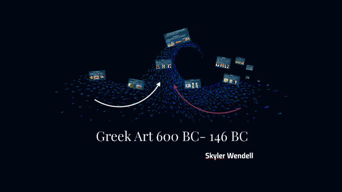 Greek Art 600 BC- 146 BC by skyler wendell on Prezi