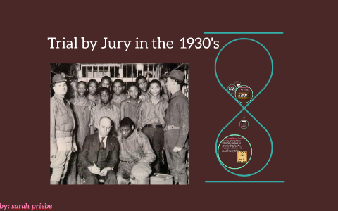 Trial by Jury in the 1930's by sarah priebe on Prezi