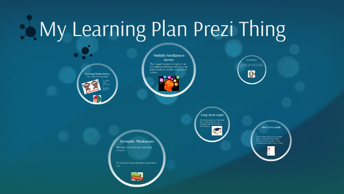 My Learning Plan Prezi Thing by Sam Renouf on Prezi