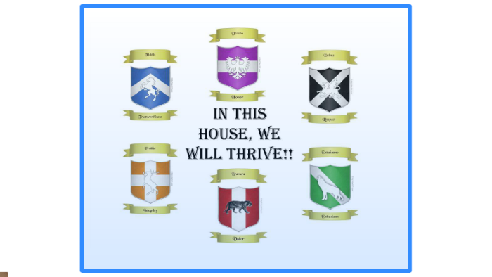 BES House System by Tracy Hedrick on Prezi