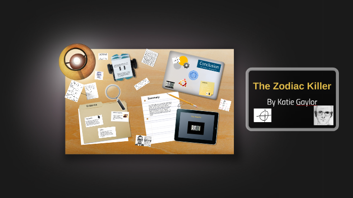 Zodiac Killer by Katie Gaylor on Prezi
