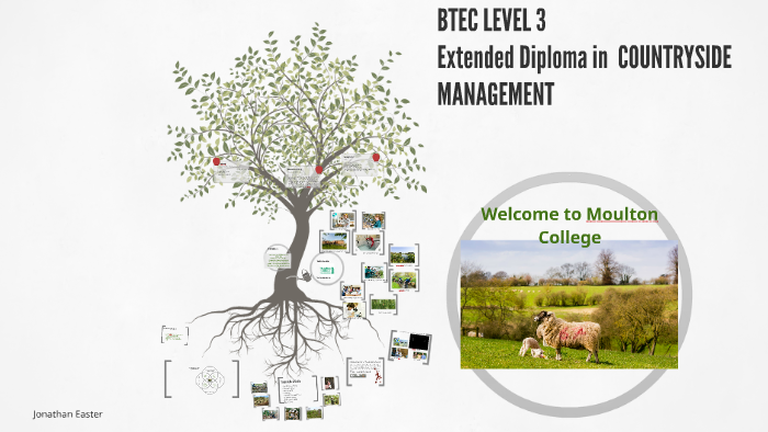 BTEC Level 3 COUNTRYSIDE MANAGEMENT by Jonny Easter on Prezi
