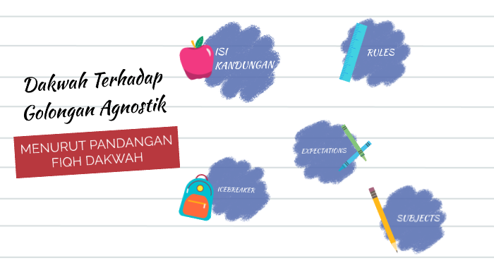 Dakwah Terhadap Golongan Agnostik Berasaskan Pandangan Fiqh Dakwah by ...