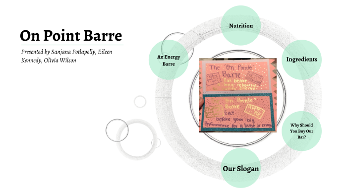 Energy Bar Project- Biology 9/18/17 by Sanjana Potlapelly on Prezi