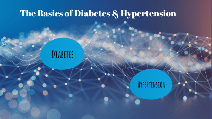Basics of HTN & DM by Jessica Williams on Prezi