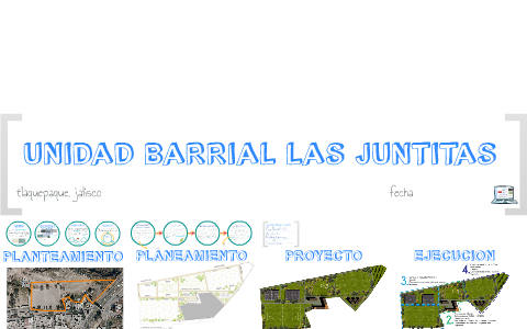 Unidad Barrial "Las Juntitas" by ivan barboza on Prezi