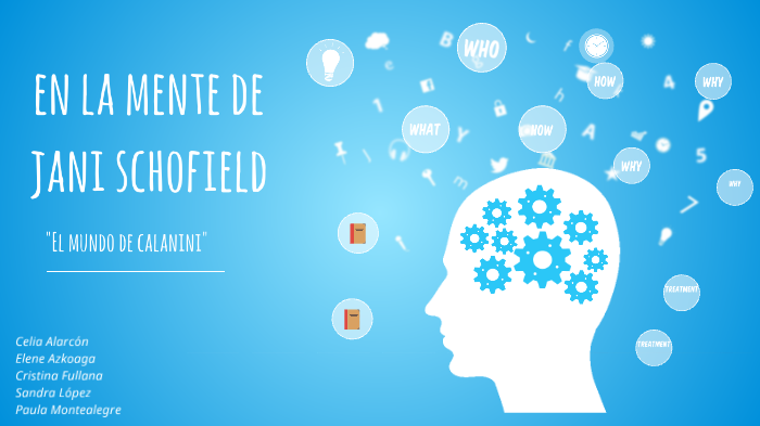 Jani Schofield by Celia Alarcón on Prezi