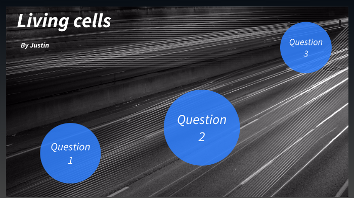 Cells by Justin Spry on Prezi