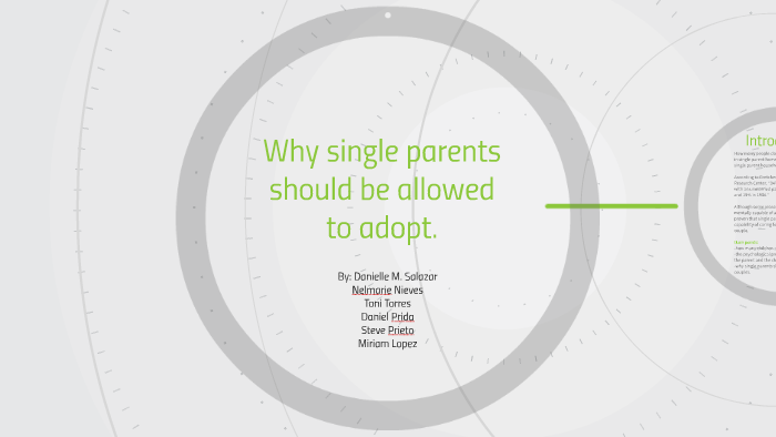 Why single parents should be allowed to adopt. by Jose Pinzon on Prezi Why single parents should be allowed to adopt. by Jose Pinzon on Prezi