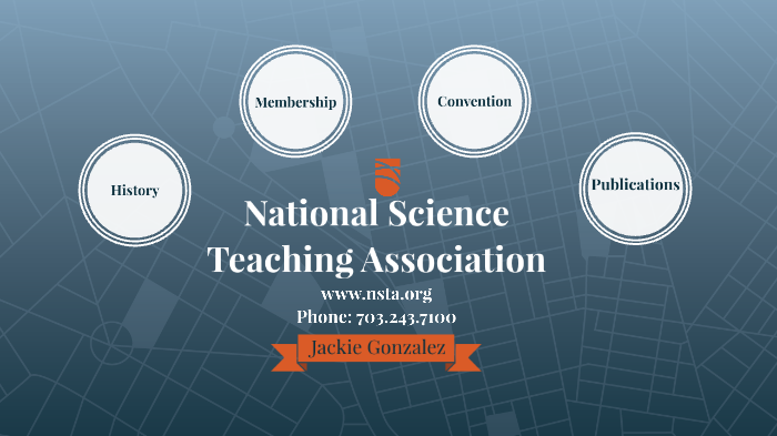 National Science Teaching Association by Jackie Gonzalez on Prezi