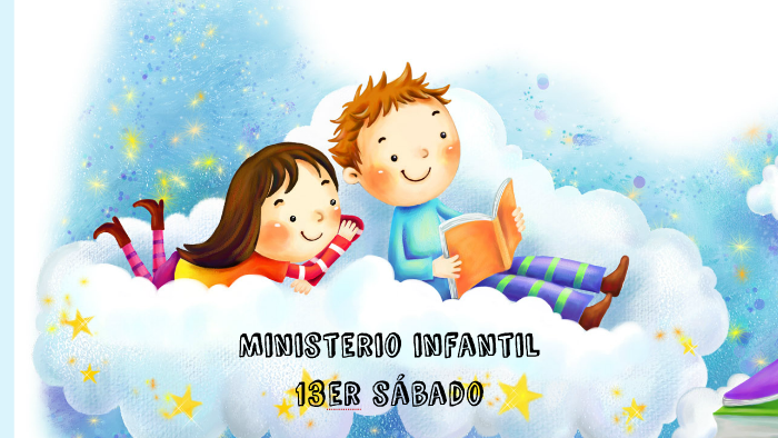 Ministerio Infantil by Brenda Avitia on Prezi