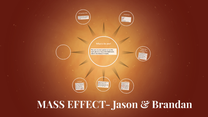 MASS EFFECT by jason tiatia on Prezi