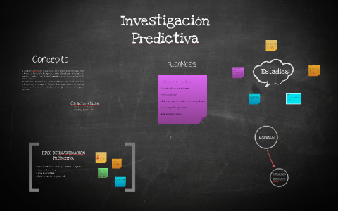 Investigación Predictiva by Eduardo Moscoso on Prezi