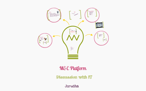 M&E Platform - Planning by Jerusha Govender on Prezi