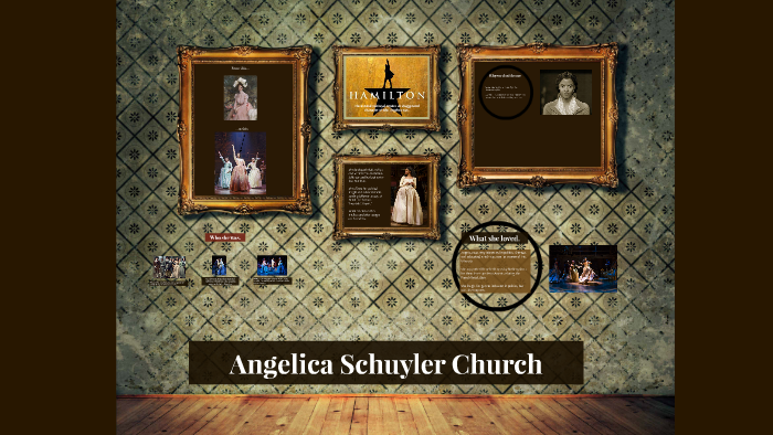 Angelica Schuyler Church by on Prezi