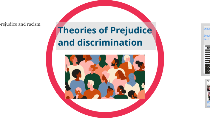 Ch 9.3 Theories of Prejudice and Discrimination by Jared Slaweski on Prezi