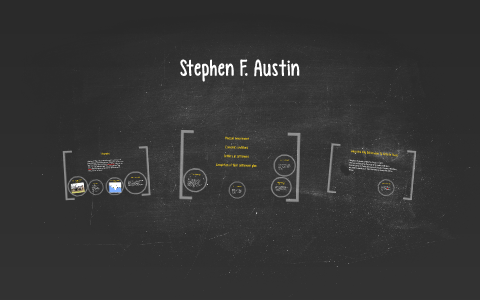 Stephen F. Austin by Grant H on Prezi