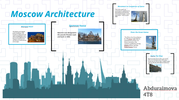 Moscow Architecture by Deren Ir on Prezi
