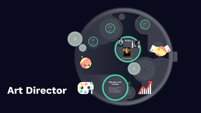 Art Director by Collin Tipton on Prezi