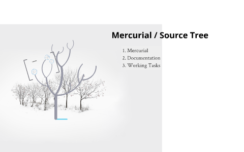 The Route to Using Mercurial and DVCS by Steve Barnacle on Prezi