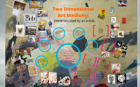 Intoduction to 2D Art Mediums by Claire Foord on Prezi