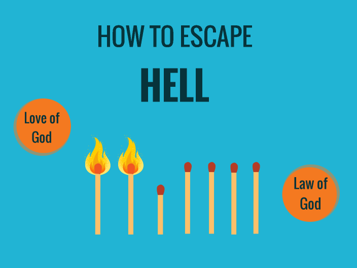 How to escape Hell by Mckinley Pate on Prezi