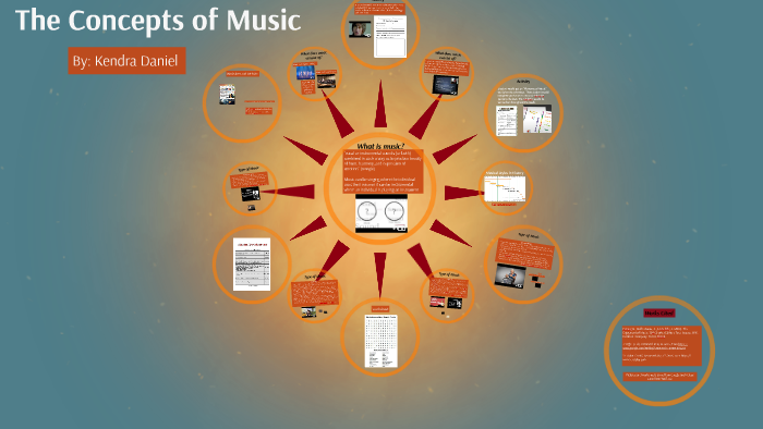 The Concepts of Music by Kendra Wessing on Prezi