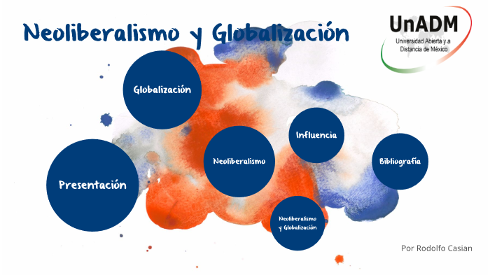 Neoliberalismo Y Globalizacin
