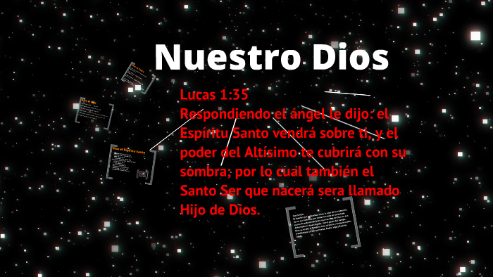 Nuestro Dios by Emilio Valdivia on Prezi