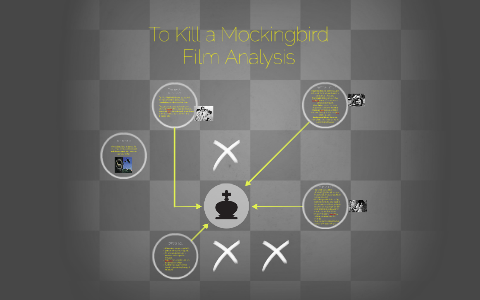 To Kill a Mockingbird Film Analysis by Bobby Klingensmith on Prezi