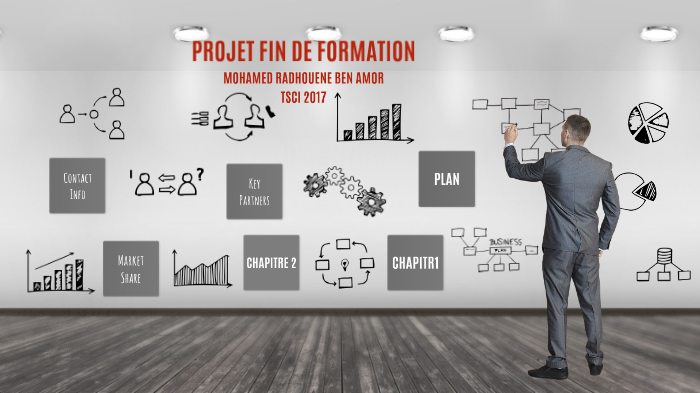 PROJET FIN DE FORMATION by radhouene ben amor on Prezi
