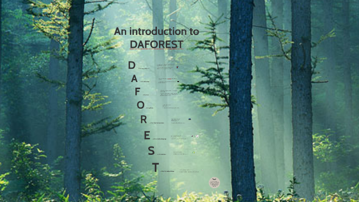 DAFOREST by on Prezi