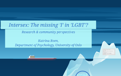 Intersex: research & community perspectives by Katrina Roen on Prezi