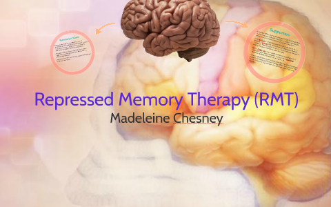 Repressed Memory Therapy by Madeleine Chesney on Prezi