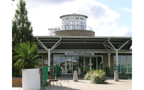 Dearne Valley Interview by Nick Rudkin on Prezi