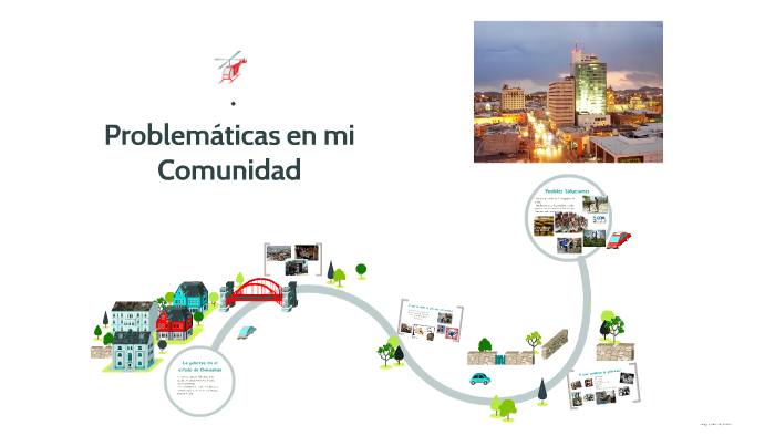 Problemáticas en mi Comunidad by samantha Hernandez on Prezi