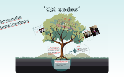 quick read codes in education by Chryso Konstantinou on Prezi