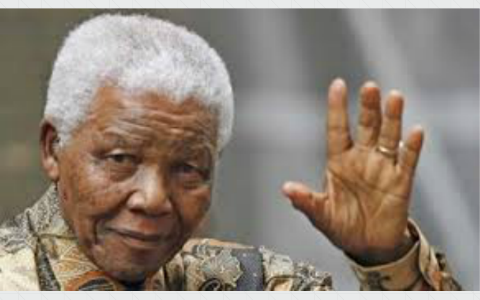 Nelson Mandela by julia koopman on Prezi