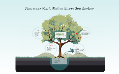 Pharmacy Work Station Expection Review by Jessica Stafford on Prezi