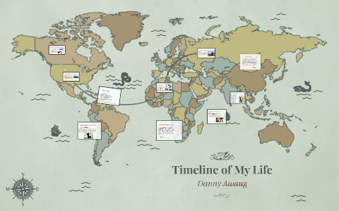 Timeline of My Life by Danny Awang on Prezi