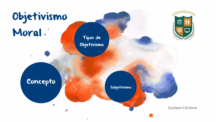 Objetivismo Moral by Gustavo Cordova on Prezi