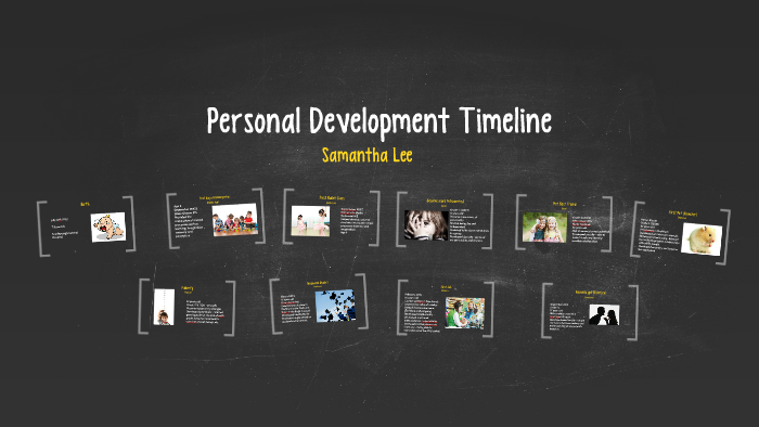 Personal Development Timeline by samantha lee on Prezi