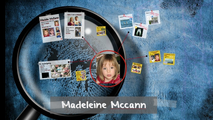 Presentatie Madeleine McCann by zoë beket on Prezi