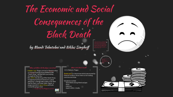 The Economic and Social Consquences of the Black Death by Siobhan ...