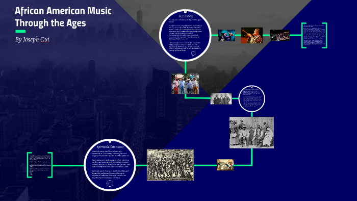 African American Music Through the Ages by on Prezi