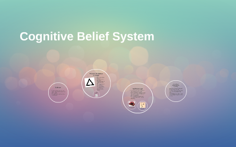Cognitive Belief System by Morgan Brimhall on Prezi
