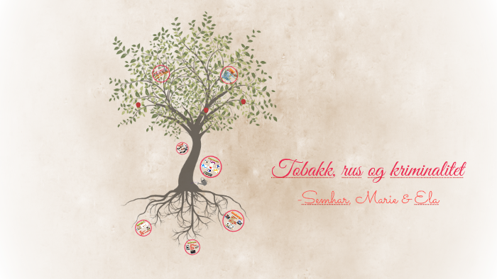 Tobakk, rus og kriminalitet by Semhar Mehari on Prezi