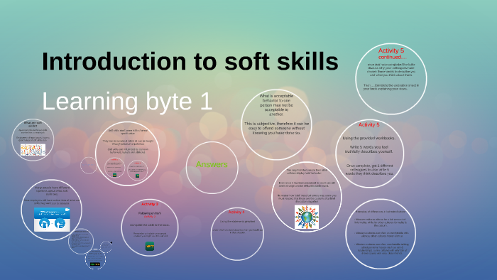 Introduction to soft skills by Adam Raw on Prezi